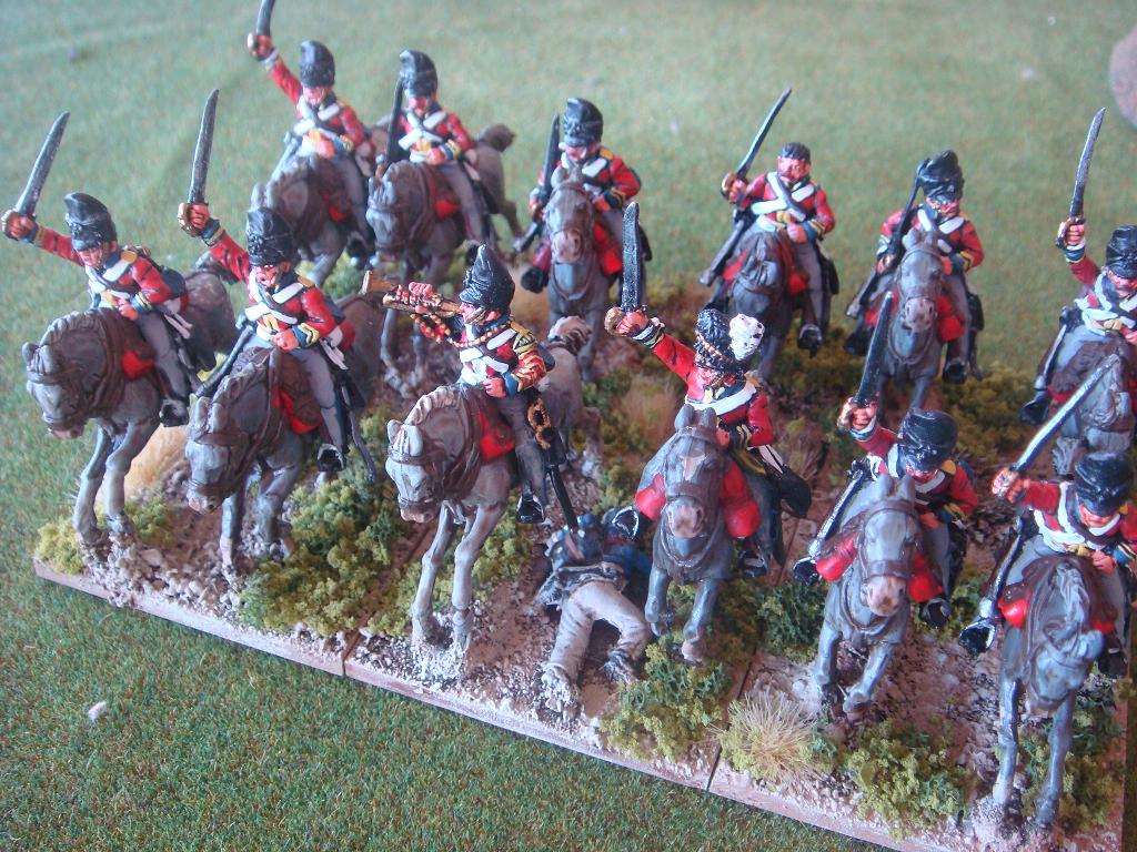 Trailape's Wargame: Scots Greys!