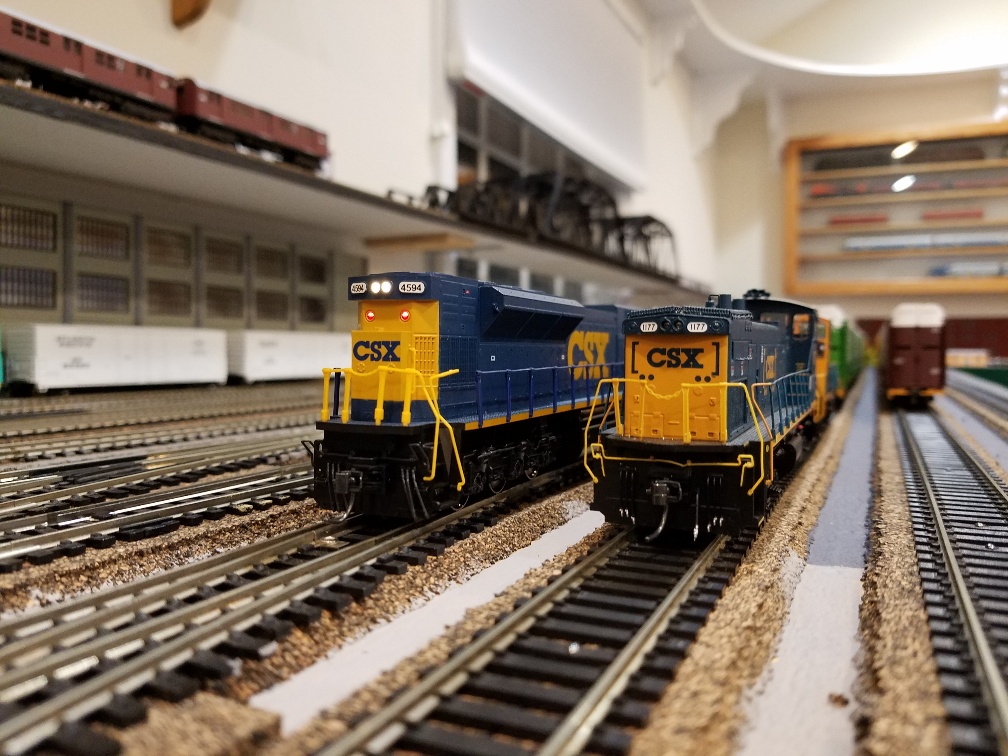 Atlantic Pacific Railroad: Intermodal Op Session 1C Part 2 - Extra ...