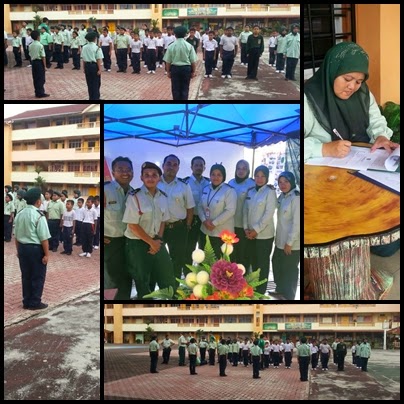 Tunas Kadet Remaja Sekolah - SK Intan Baiduri: TUNAS KADET REMAJA ...