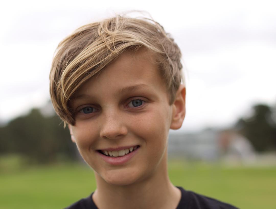 Famous Dudes 4: November 2018