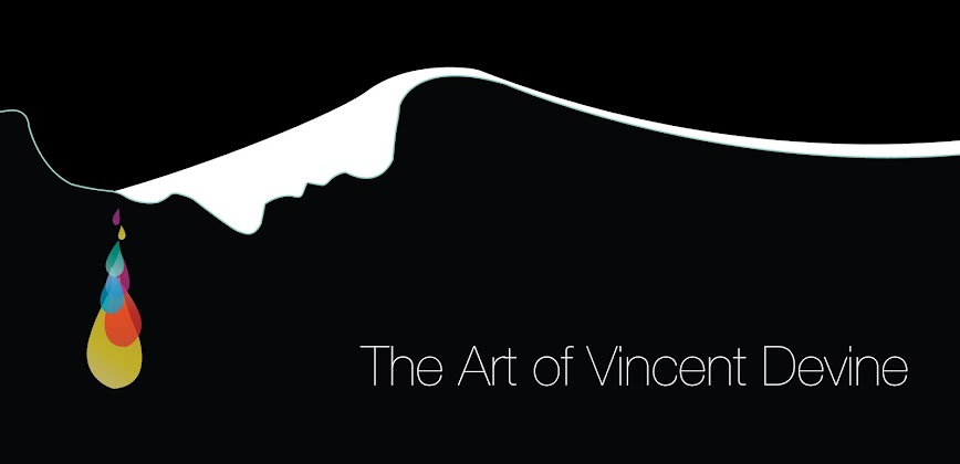 The Art of Vincent Devine: Watercolours