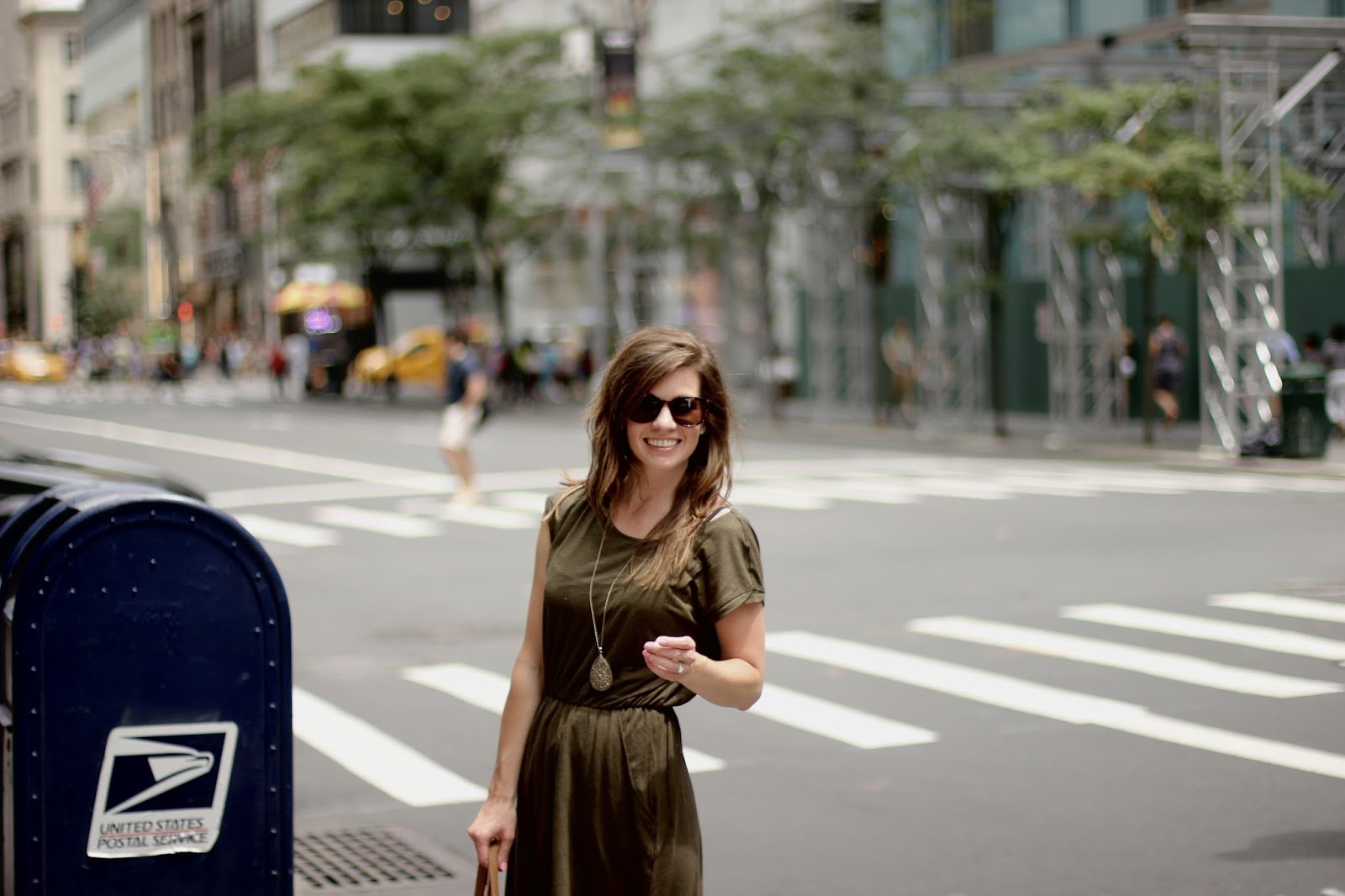 The Kate Files: Train to NYC