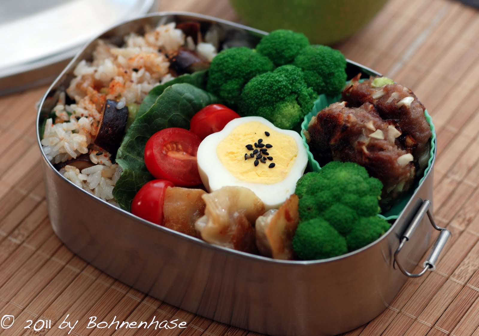 Grubbingal: Obento