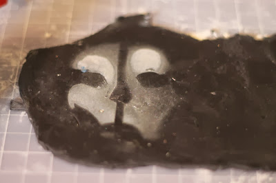 LaLa Cake: How to Make a Call of Duty Ghosts Cake