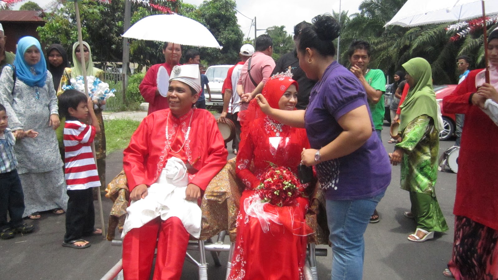PERKAHWINAN ADAT MELAYU MELAKA - KEUNGGULAN WANITA LIFESTYLE AUTHOR ...