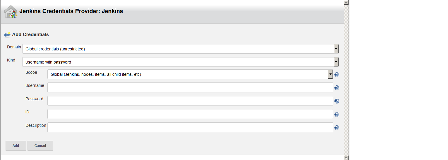 Java and ADF Learning Tutorial: Install-Configure Jenkins for ADF/Java/J2EE Application - Part 2