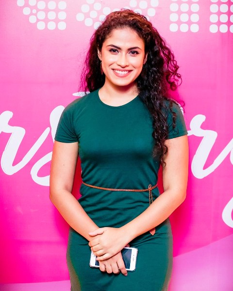 Sri Lankan Fashion Model Sandani Fernando Sexy photos