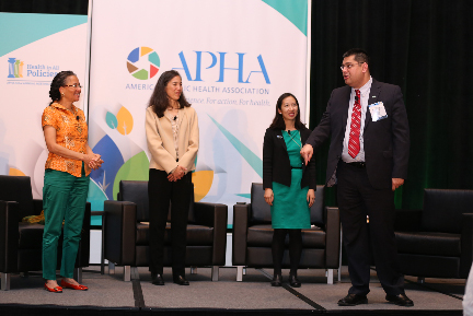 APHA Annual Meeting Blog