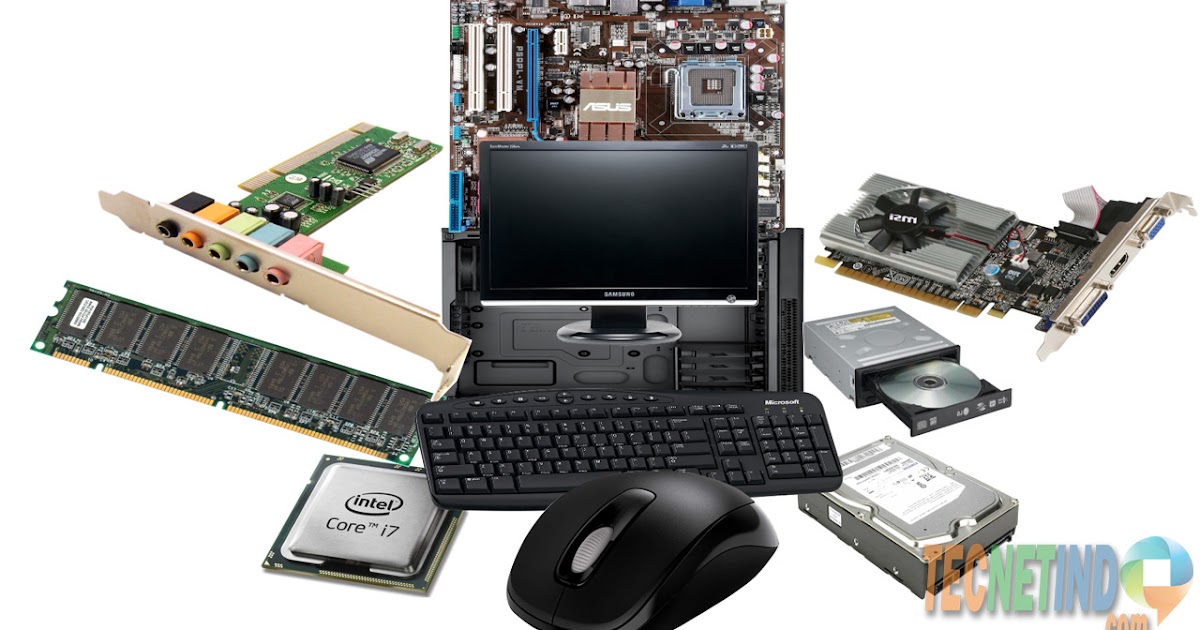 PENGERTIAN HARDWARE,SOFTWARE & BRAINWARE LENGKAP BESERTA CONTOH NYA ...