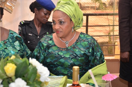 Shuga Band: FUNERAL RECEPTION FOR MAJOR GENERAL HENRY ADEFOPE AT THE ...