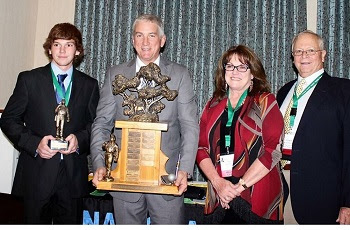 PA Environment Digest Blog: DEP’s Eric Cavazza Receives National ...