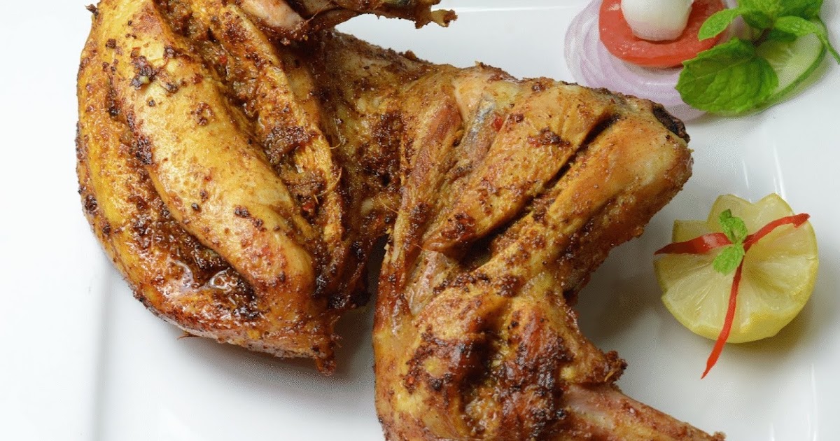 Cookery Recipes: Chargha Chicken Recipe (Non-Veg)