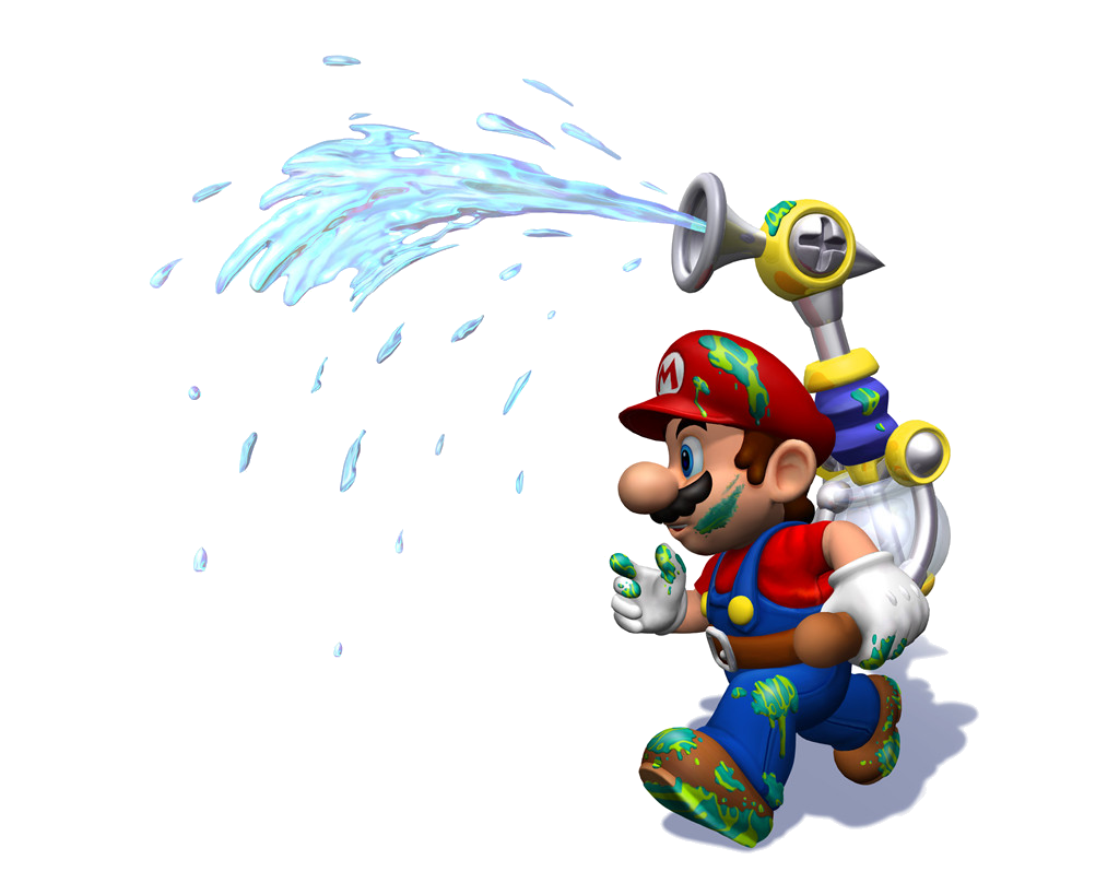 Non-douchey character designs? | Page 2 | NeoGAF