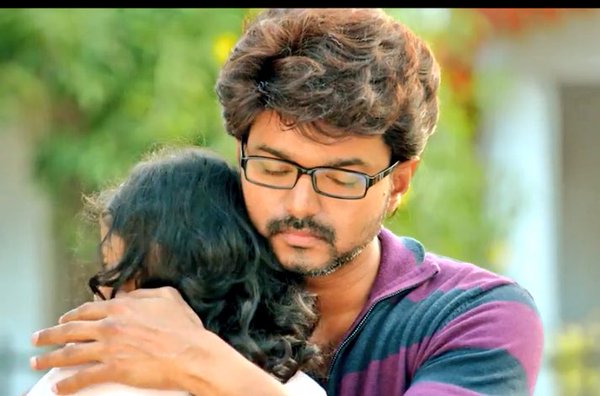 Theri Official Trailer Mass Snapshots Gallery | Gethu Cinema