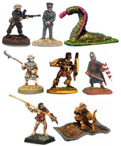 Tabletop Fix: Black Tree Design Miniatures - New Sale Announcement