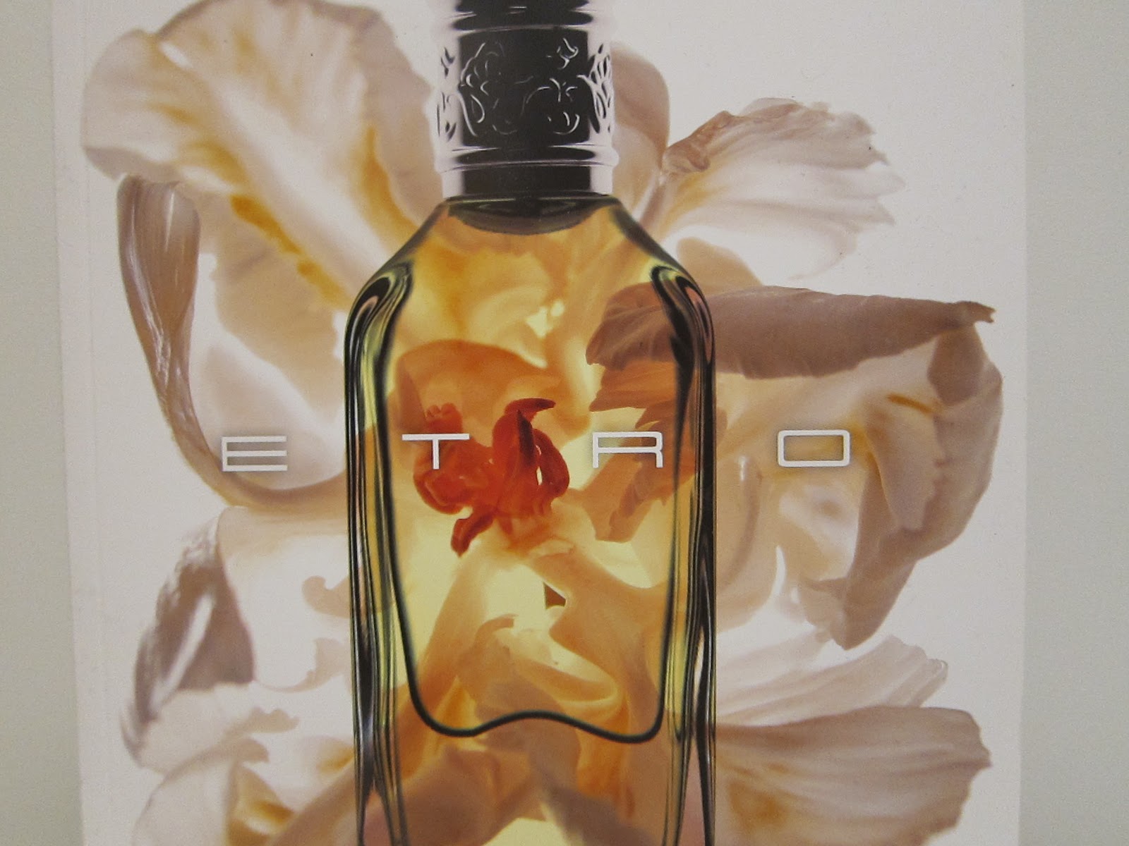 The Ethereal Scent: ETRO PAISLEY