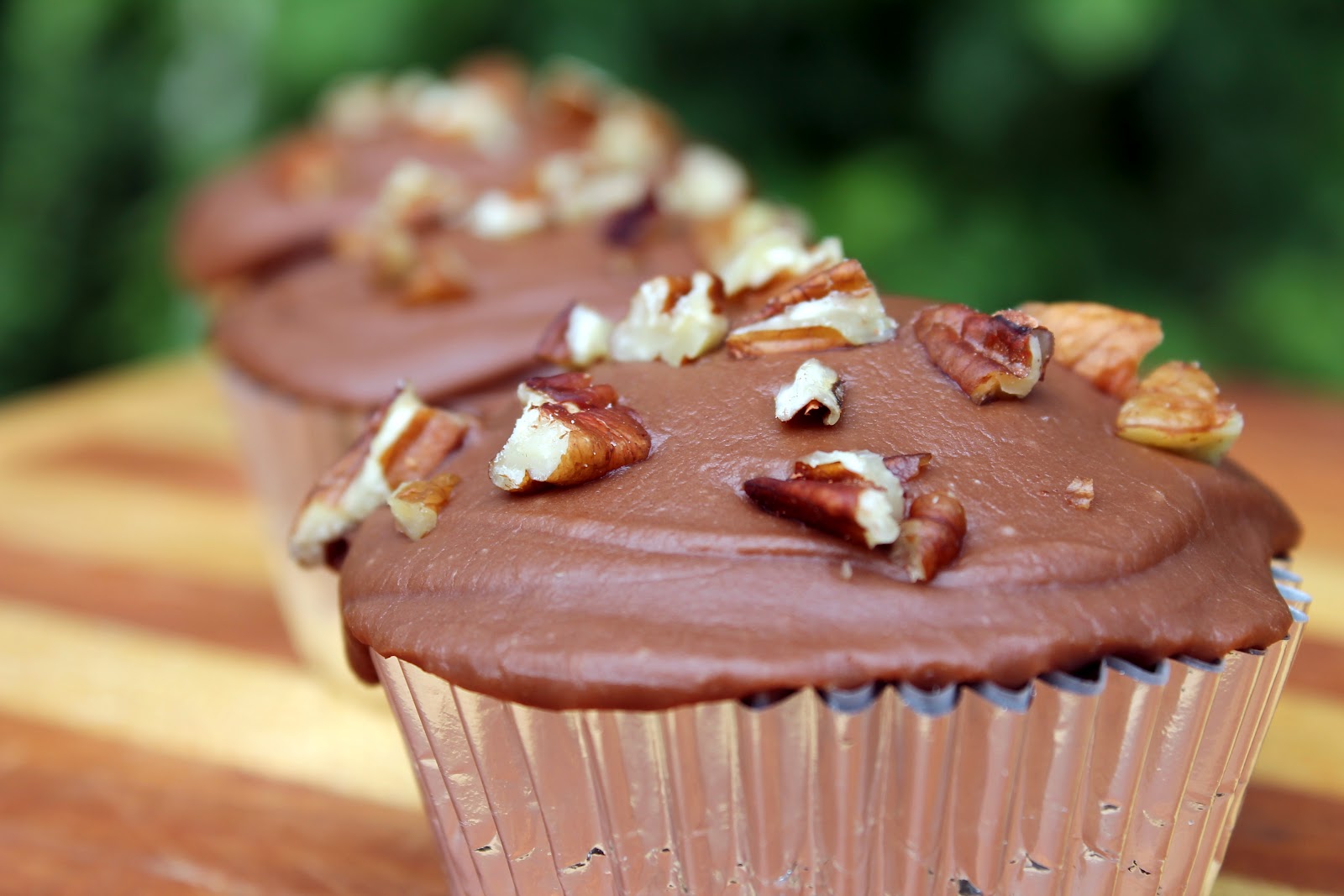 Bakestravaganza: Texas Sheet Cupcakes