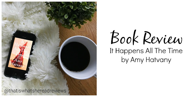 Book Review: It Happens All The Time