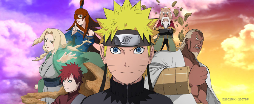 CUSTOM TREQ: Naruto Shipudden Episode 356