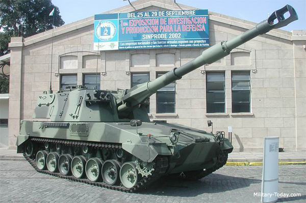 TAM VCA ~ Tanques de guerra