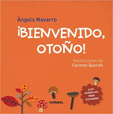 Creciendo con libros y juegos: ¡BIENVENIDO, OTOÑO!, UN LIBRO DE ...