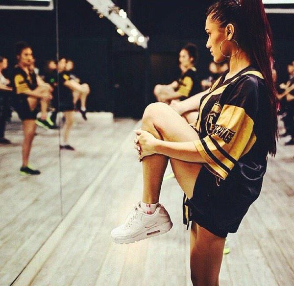 Royal Family Fanbase : My Favorite Dancer! #crush