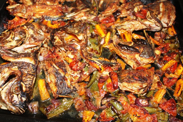 Menu Time: Mapishi ya Samaki Sato wa kuokwa