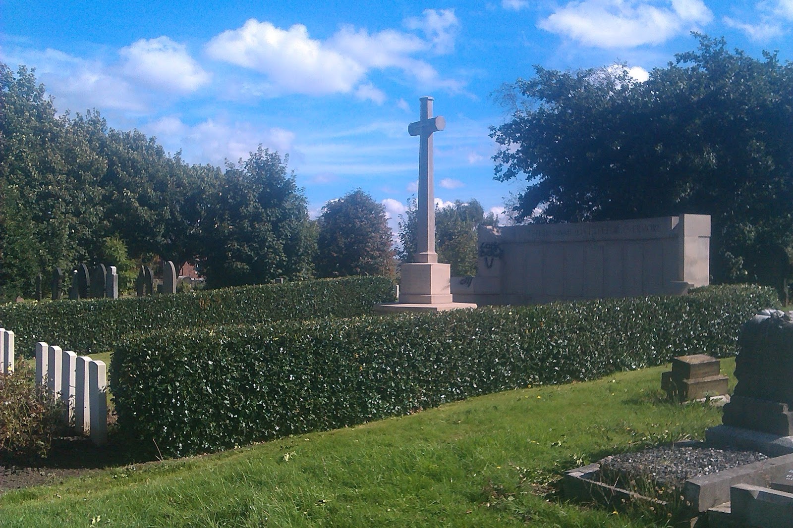 View From A Hill: A Despairing Sight on a Summers Day - Burngreave ...