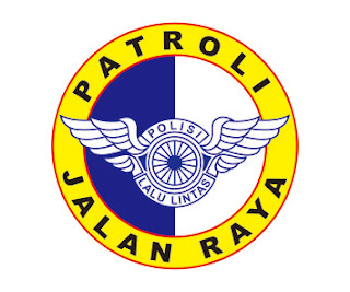 patroli jalan raya - Berbagi Logo