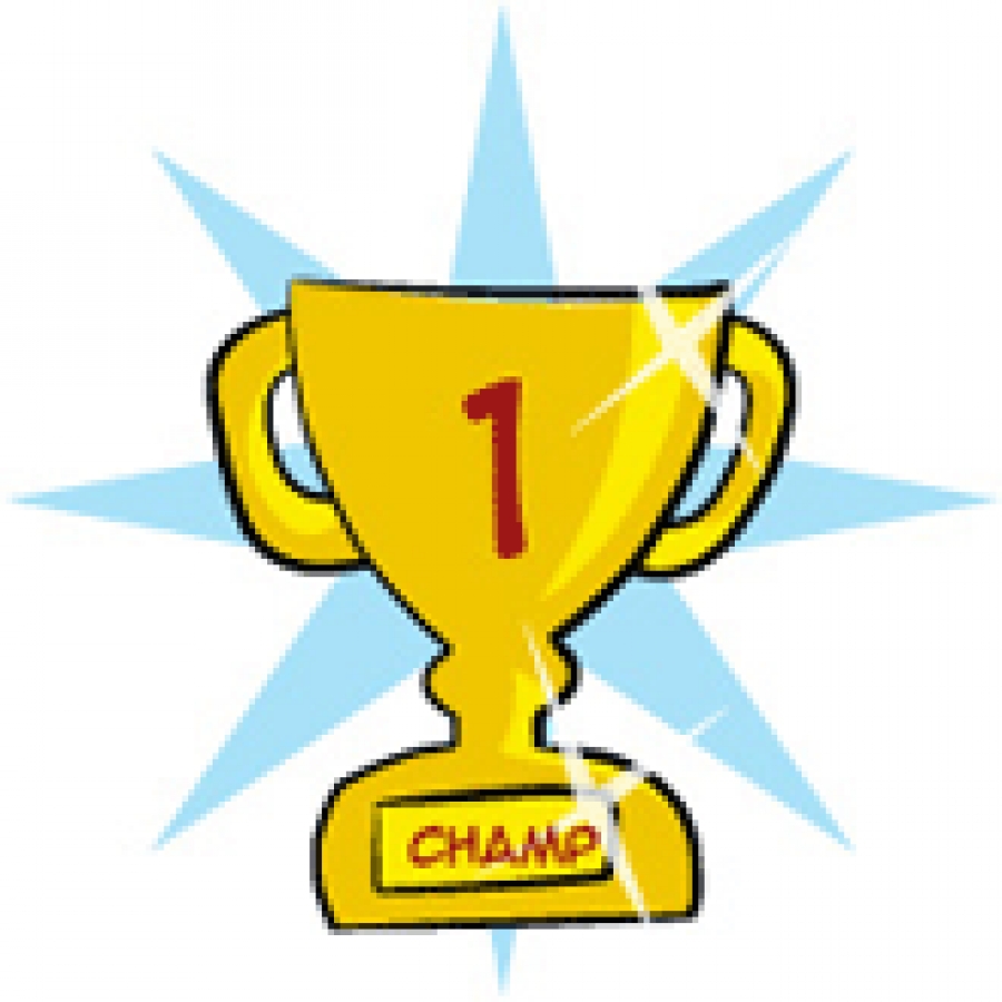 Kies een Boek Ommen 2018: Kampioen!