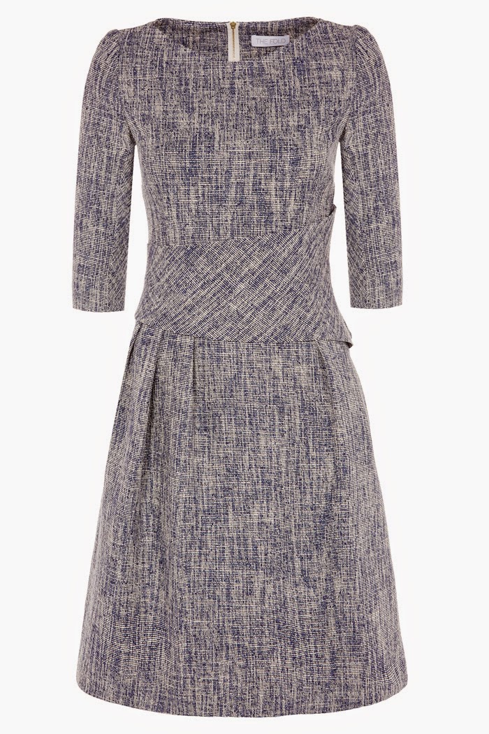 The Glamorous: The Fold London - dresses to die for