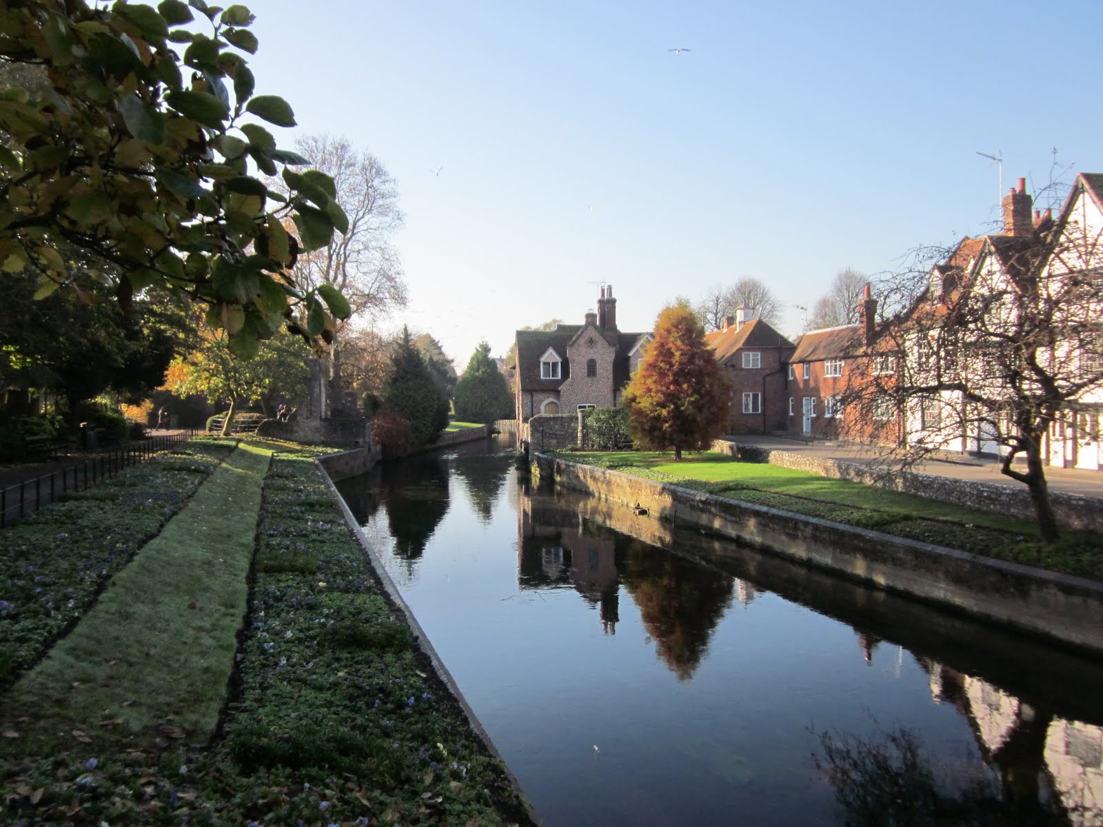 London 2011-2012: Canterbury, Kent