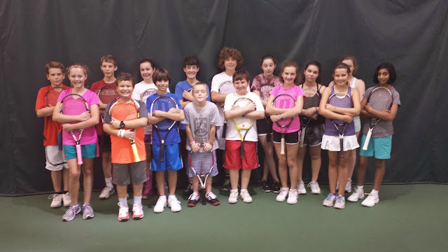 Kevin Pease School of Tennis/ Blog: Falmouth Sports Center/ Junior Open