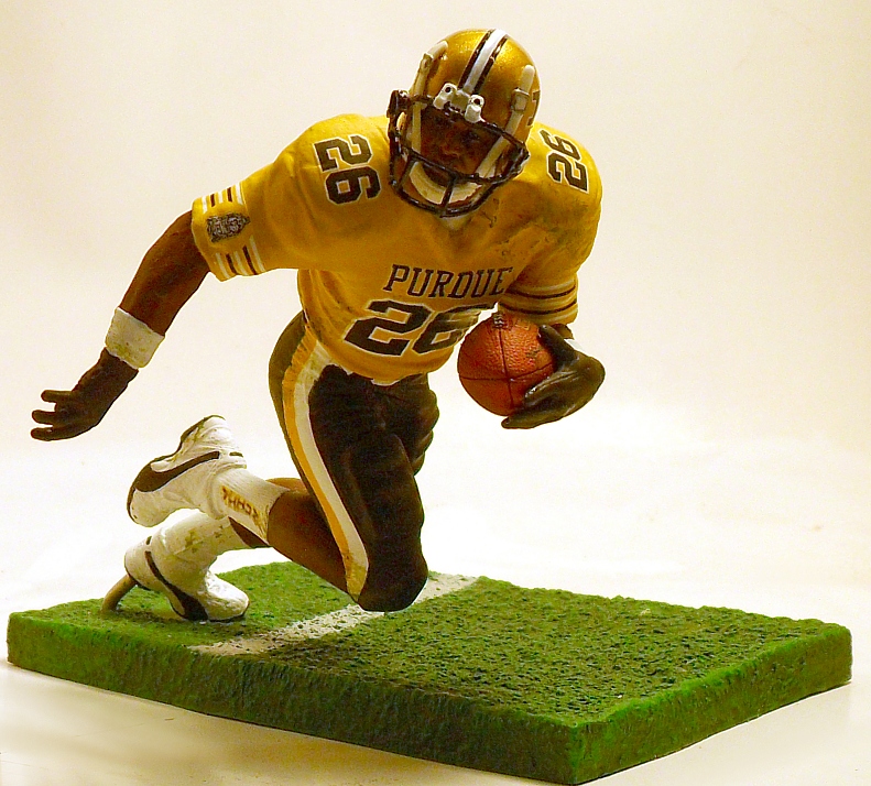 Sports Attic Customs: 1986 Rod Woodson - Purdue Boilermakers