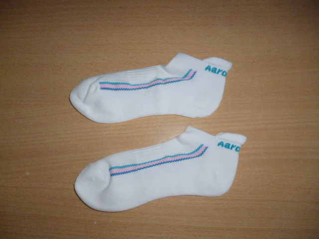 Moni´s Blog: Aaronano 5er Pack Damen Socken im Test