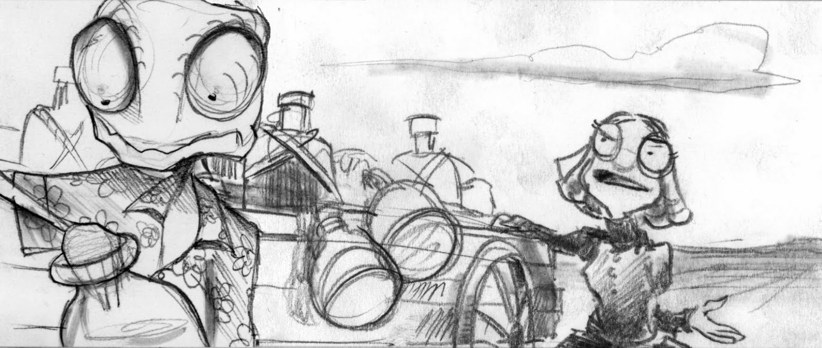 Rango.Dibujos para colorear | VLC peque