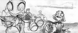 Rango.Dibujos para colorear | VLC peque