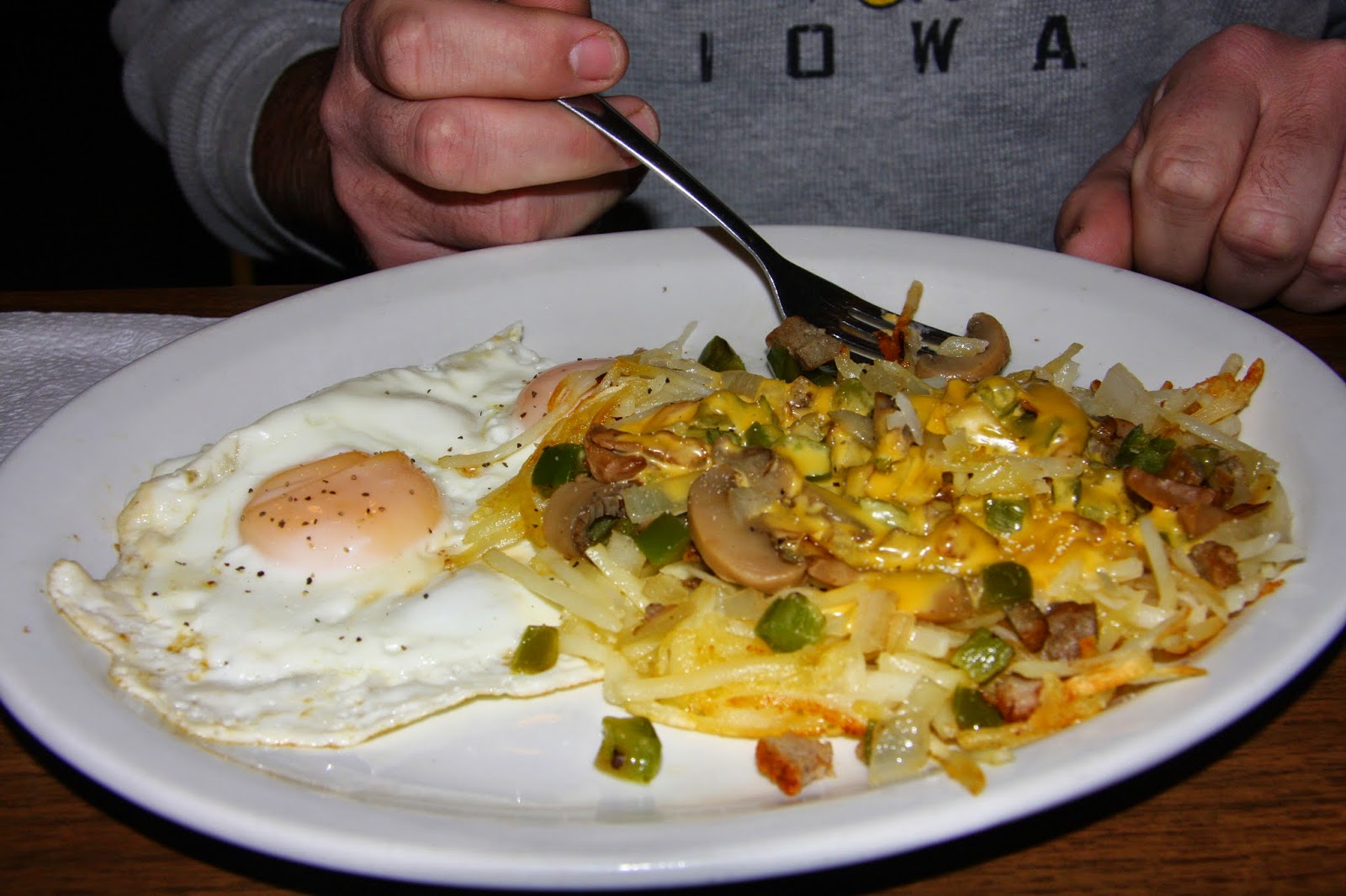 Maulsby's Musings from Calhoun Co., Iowa