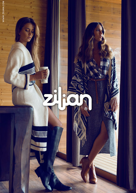 Zilian | Coleção de calçado outono-inverno 2015