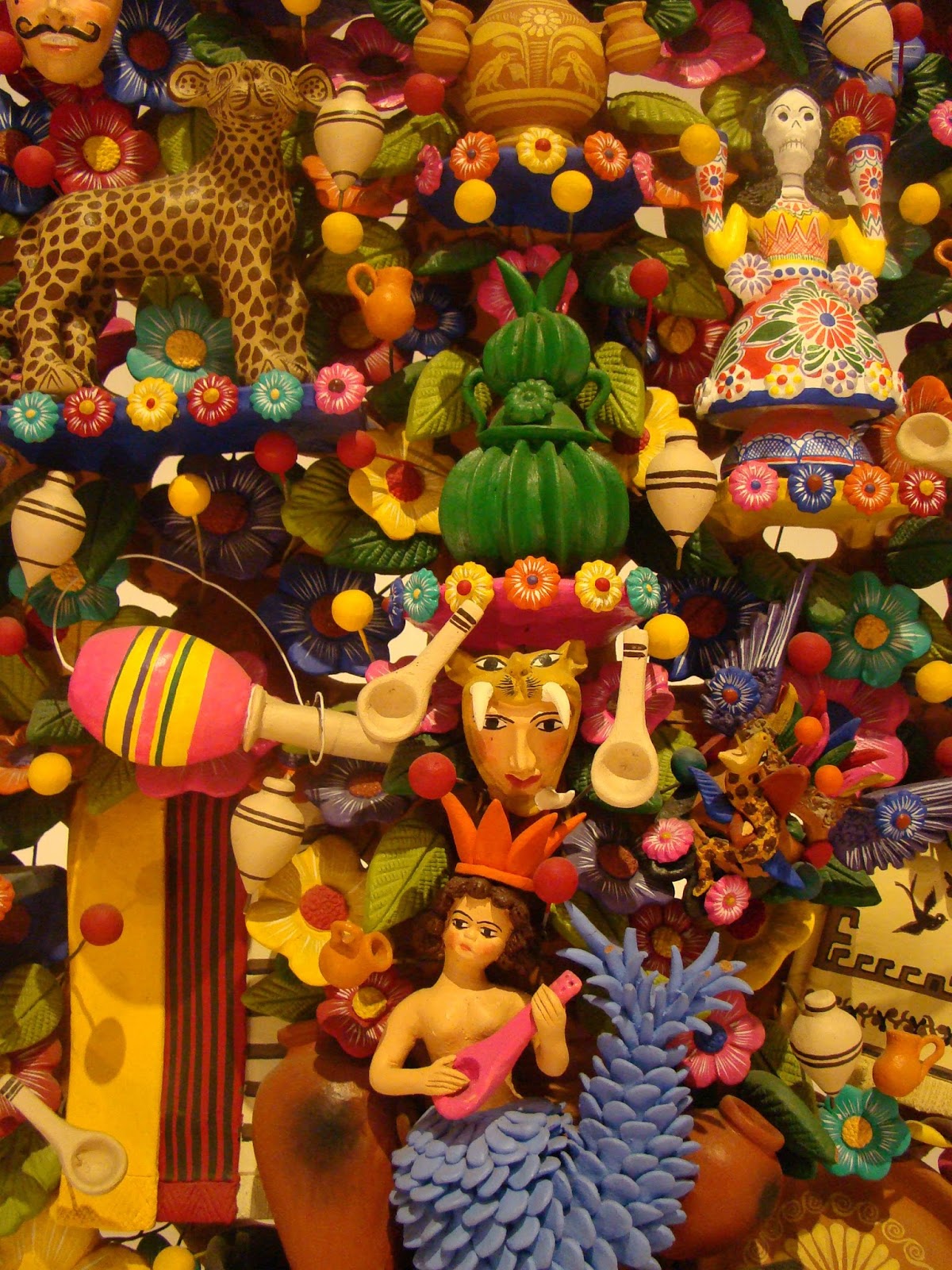 The Tree of Life – Mexico’s Evolving Art Form ~ Kuriositas