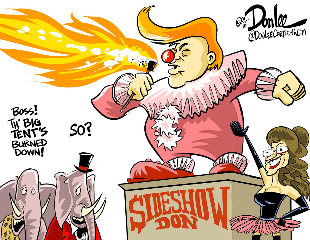 The Elitist Politico: A Proliferate who takes the Word "Regard" away ...