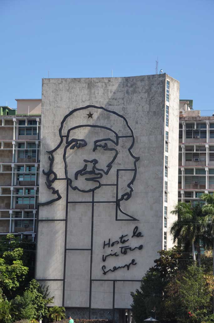 Taken For Granted: Korda's Photo of Che Guevara