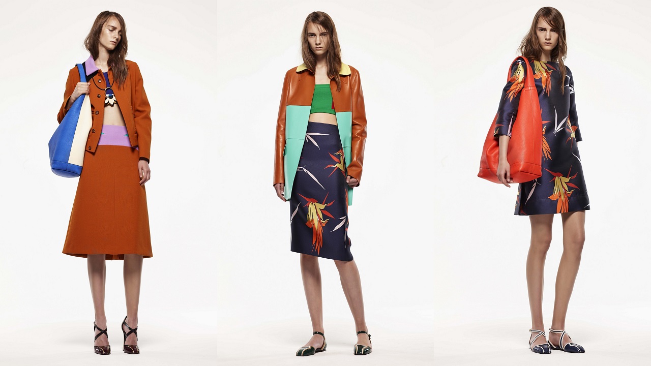Let Them Talk: MARNI RESORT COLLECTION 2015