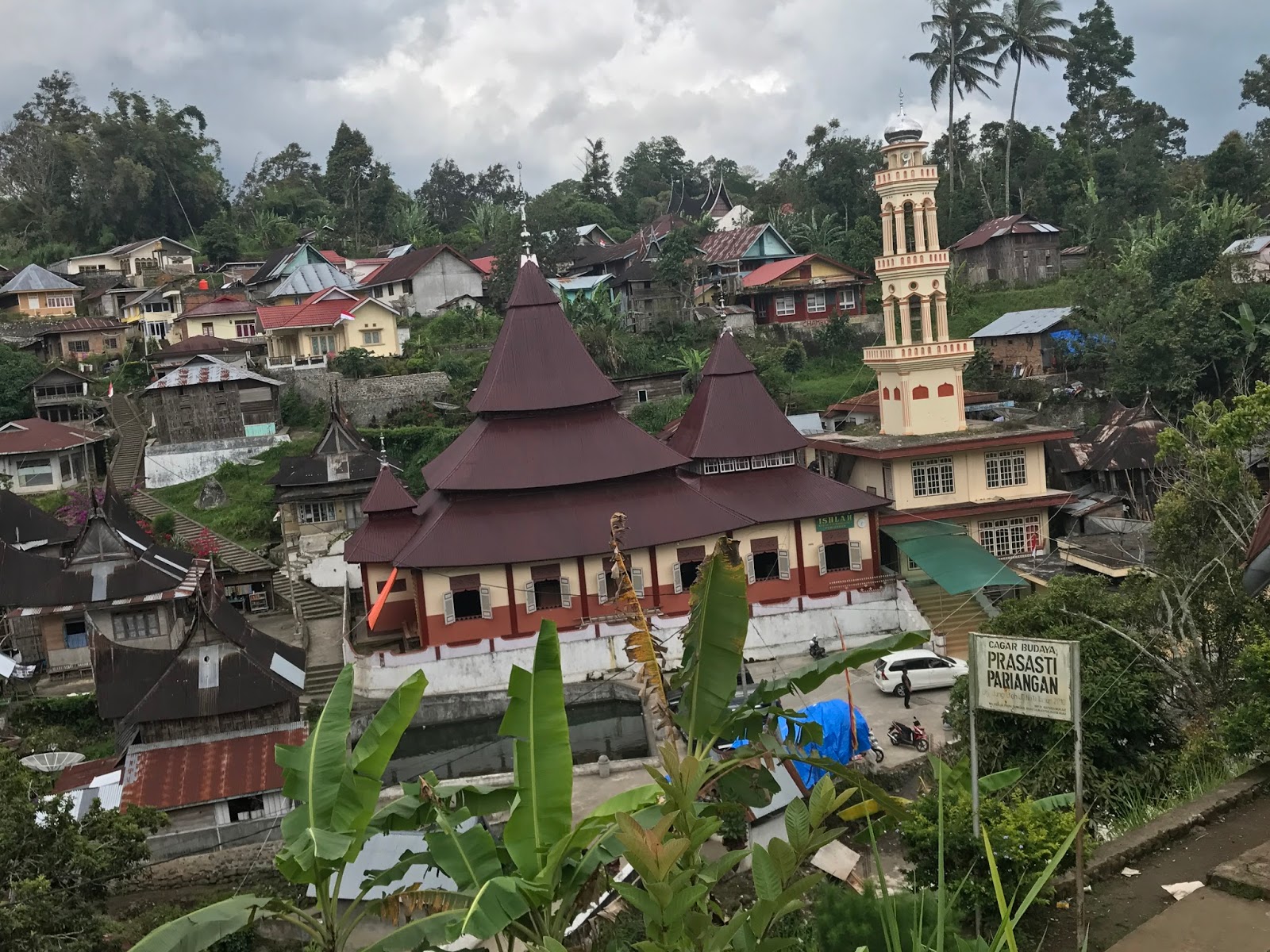 Meciko66: SUASANA ALAM MINANGKABAU KENTAL DI NAGARI TUO PARIANGAN DESA ...
