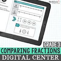 Ways to Compare Fractions | Upper Elementary Snapshots