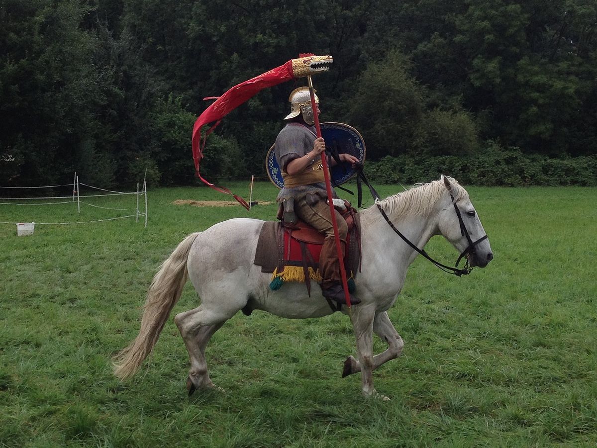 Shadows in the Mist: The Quest for a Historical King Arthur: THE 'DRACO ...