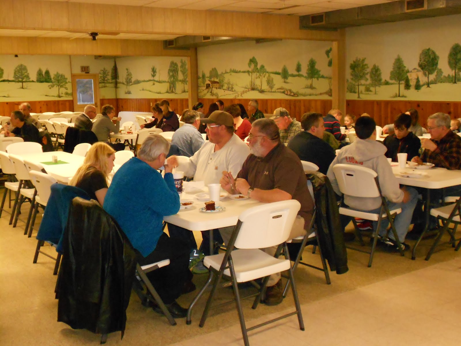 Holy Trinity Catholic Church: Fish Fry!