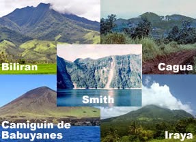 Top 10 Most Active Volcanoes in the Philippines - LISTPH