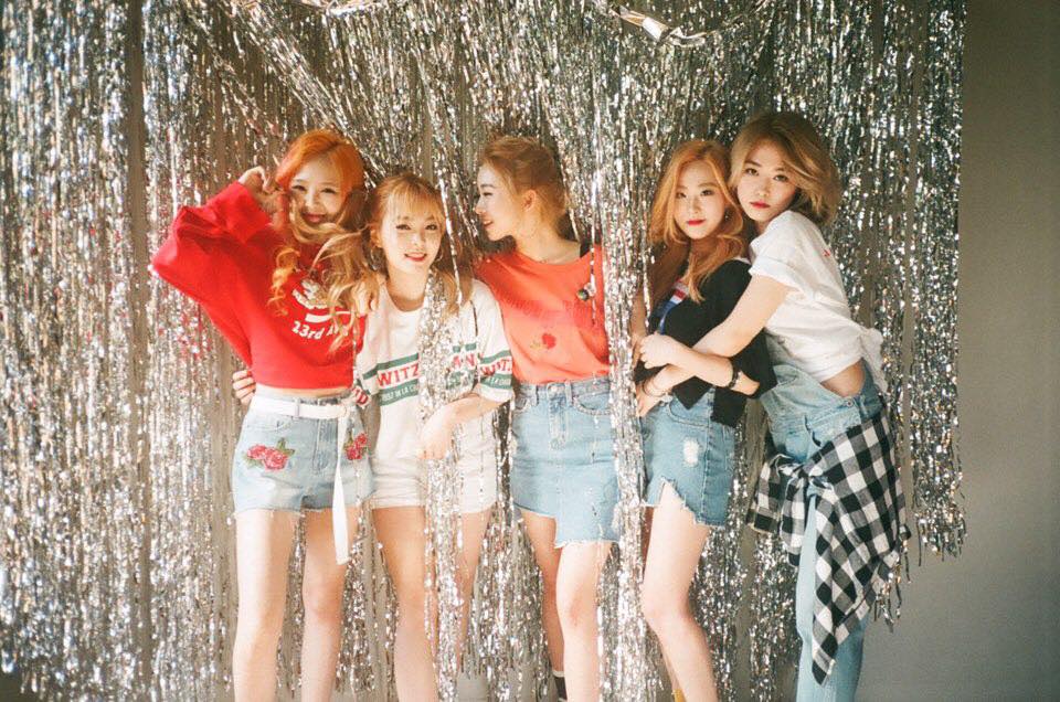 [REVIEW DEBUT] 마르멜로 MARMELLO, nueva girl band, debuta con PUPPET - BA ...
