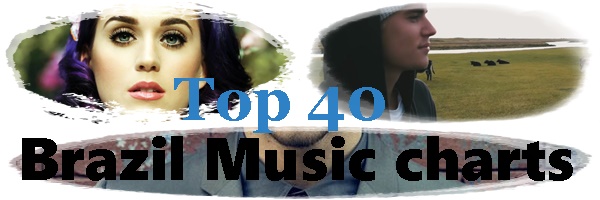 Brazil Pop Music Charts: Julho/2016 Semana #1